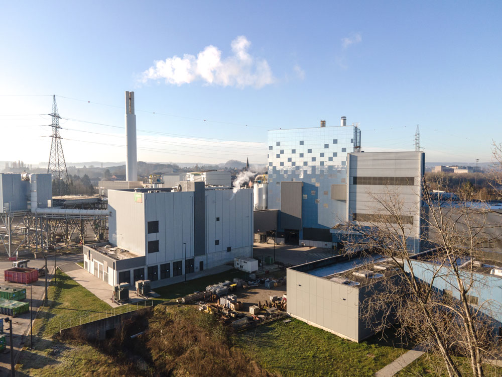 Tibi - Partenaire de votre environnement - UVE