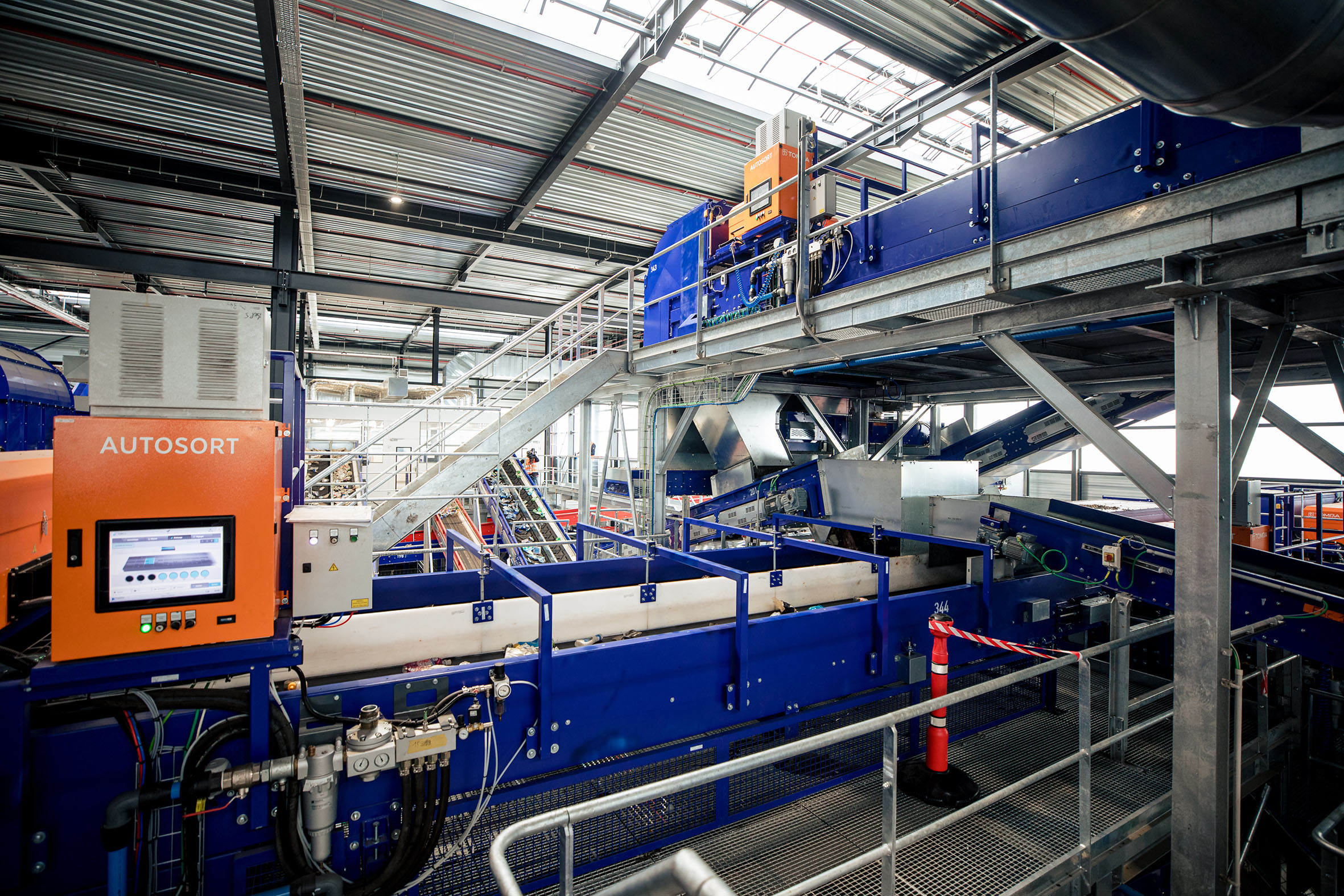 Tibi - Partenaire de votre environnement - Écoles - Visite du centre de ...